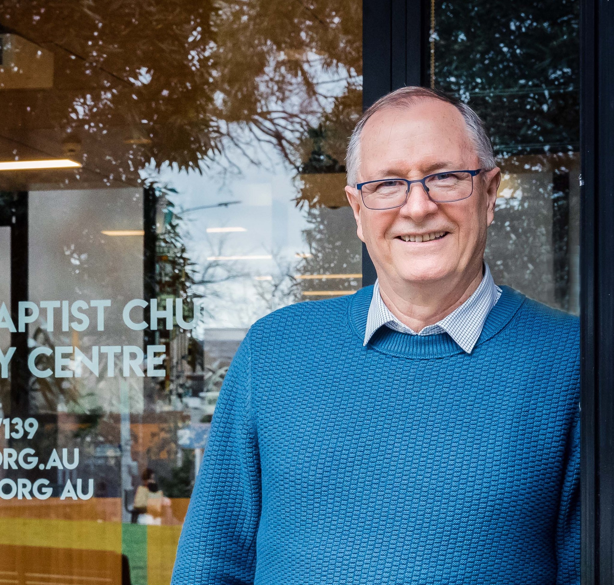 Our Pastors – Box Hill Baptist Church